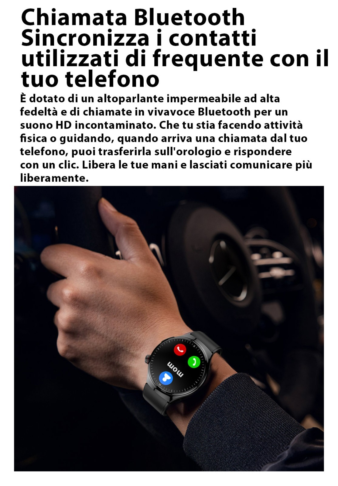 Omron Smart Health Watch [Sport] [Test de sănătate] [Tratament cu laser]